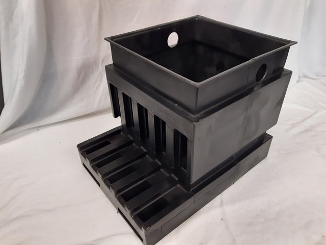 Aquatic Lifestyles Small Pump Vault – NZ Pond Supplies